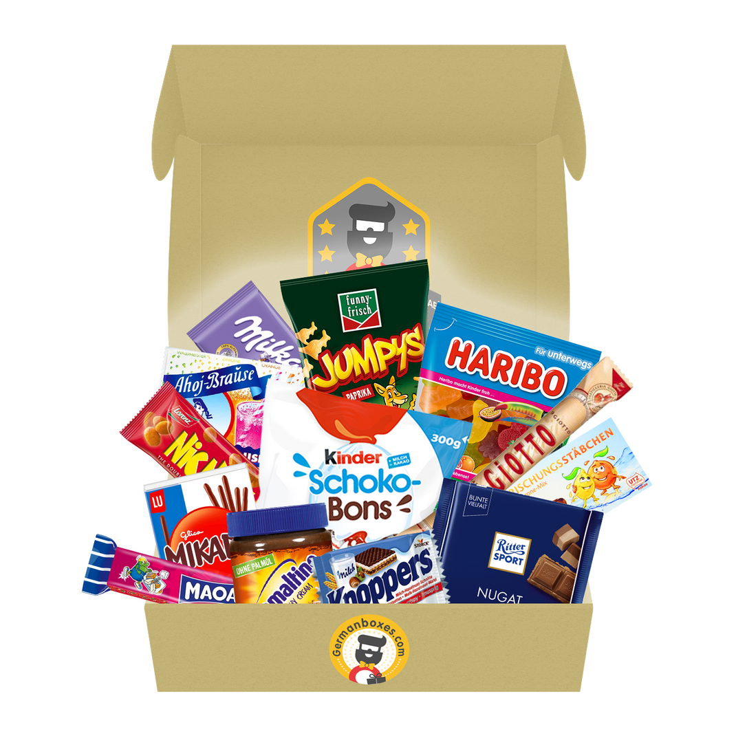 Jumpys – Germanboxes